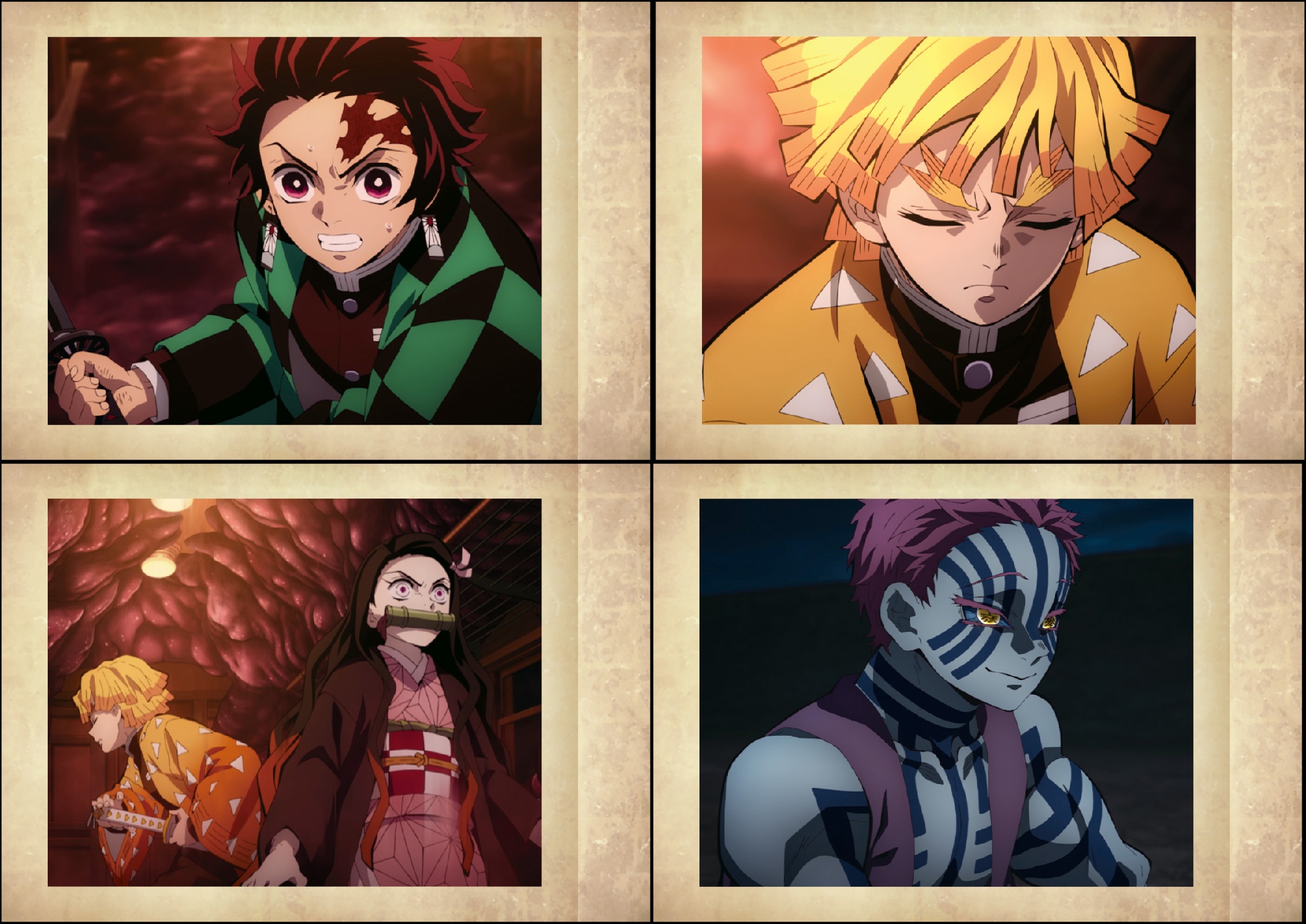 Demon Slayer Kimetsu No Yaiba Infinite Train Edition Pashacolle