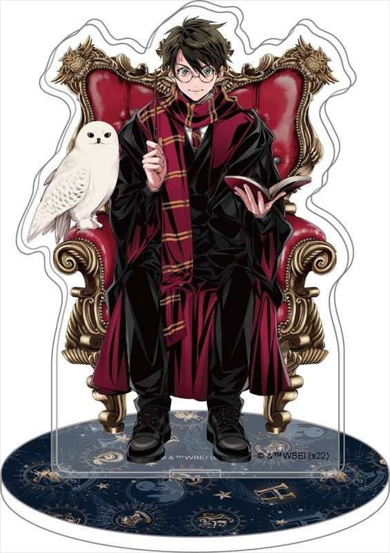 Harry Potter: Acrylic Stand Collection: 1Box (5pcs) | HLJ.com