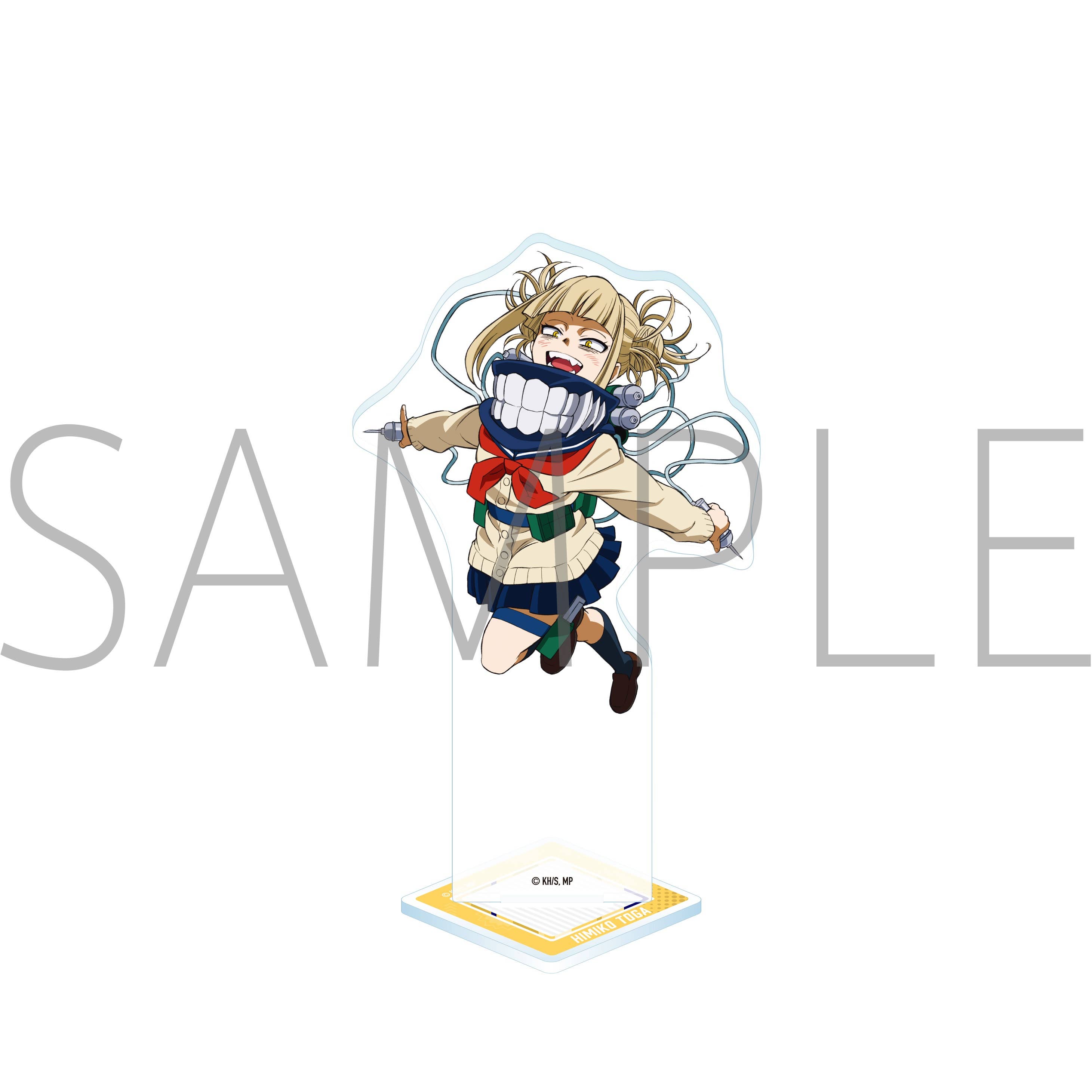 My Hero Academia: Acrylic Stand / Himiko Toga | HLJ.com