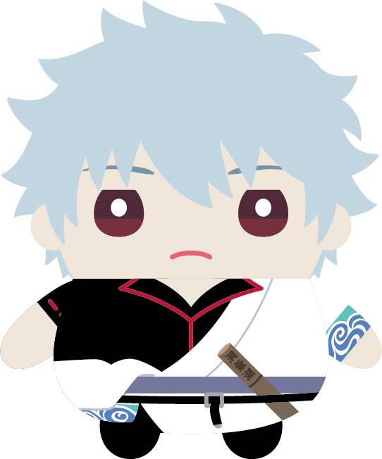 Gintoki Sakata Chibi