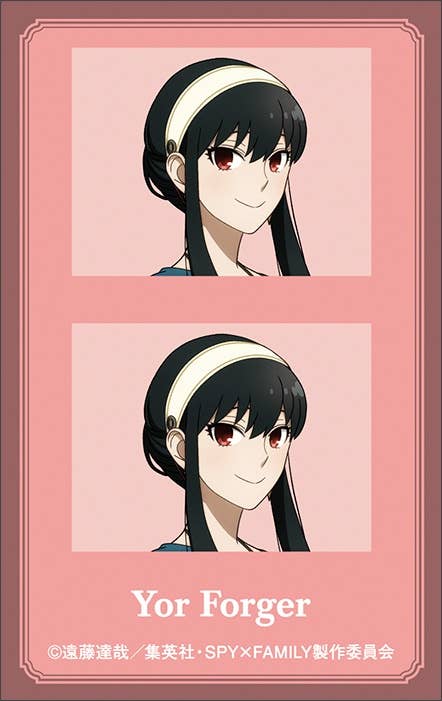 Spy x Family: Peta Collection / Kora Photo Clear Ver.: 1Box (10pcs) | HLJ.com