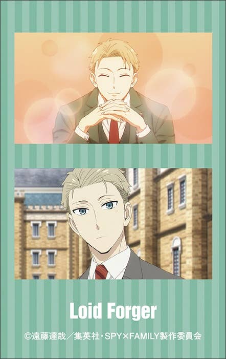 Spy x Family: Peta Collection / Kora Photo Clear Ver.: 1Box (10pcs) | HLJ.com