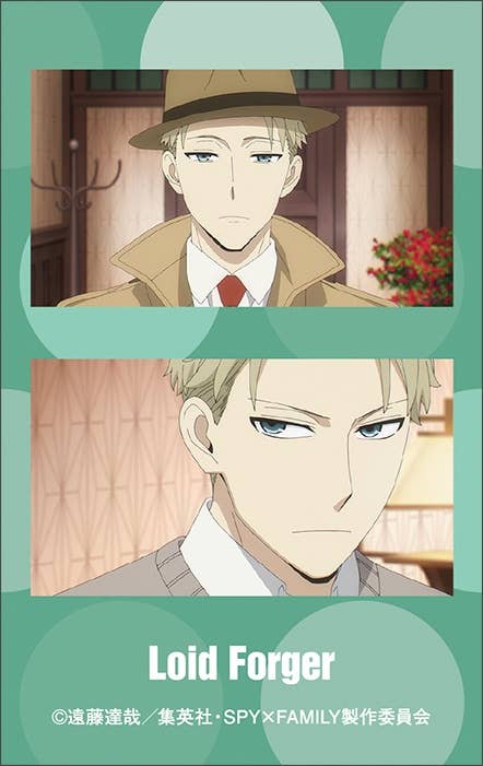 Spy x Family: Peta Collection / Kora Photo Clear Ver.: 1Box (10pcs) | HLJ.com