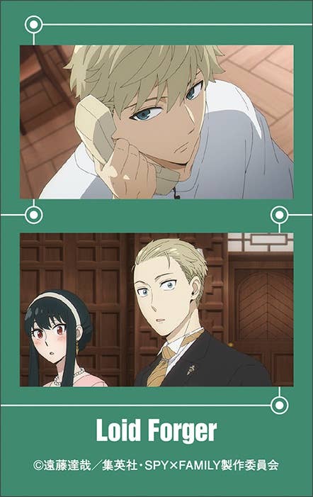 Spy x Family: Peta Collection / Kora Photo Clear Ver.: 1Box (10pcs) | HLJ.com