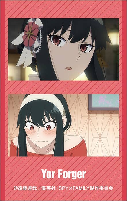 Spy x Family: Peta Collection / Kora Photo Clear Ver.: 1Box (10pcs) | HLJ.com