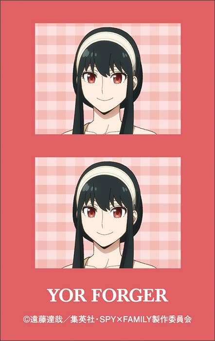 Spy x Family: Peta Collection / Kora Photo Clear Ver.: 1Box (10pcs) | HLJ.com