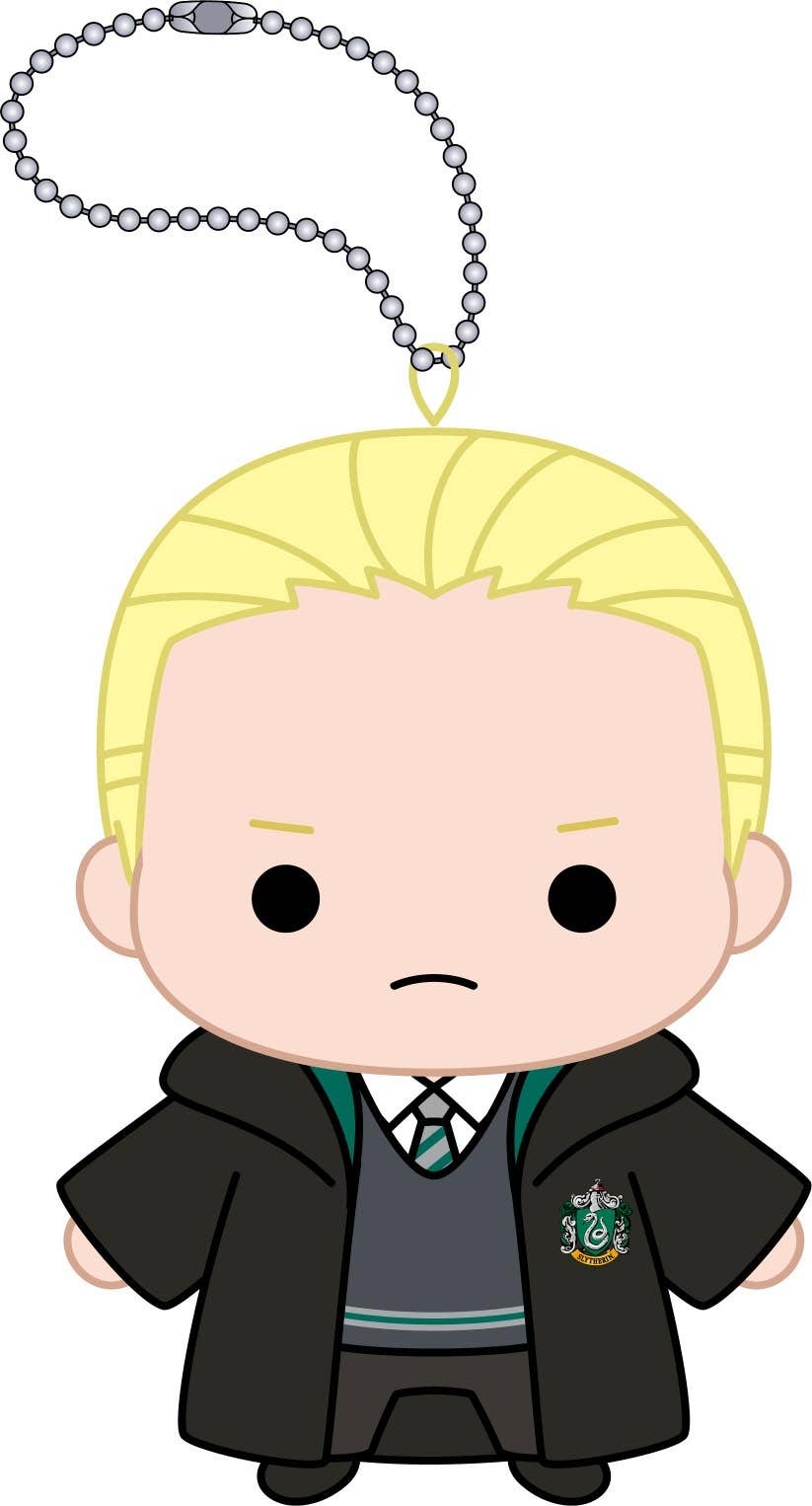 Harry Potter: Plush Keychain / Draco Malfoy | HLJ.com