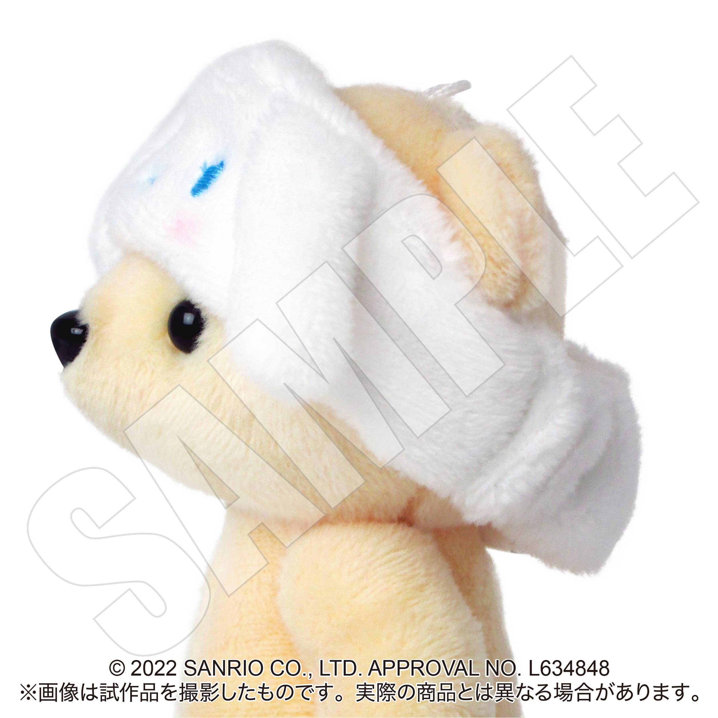 Kumamate Sanrio Characters: Plush Toy Turban Cinnamoroll | HLJ.com
