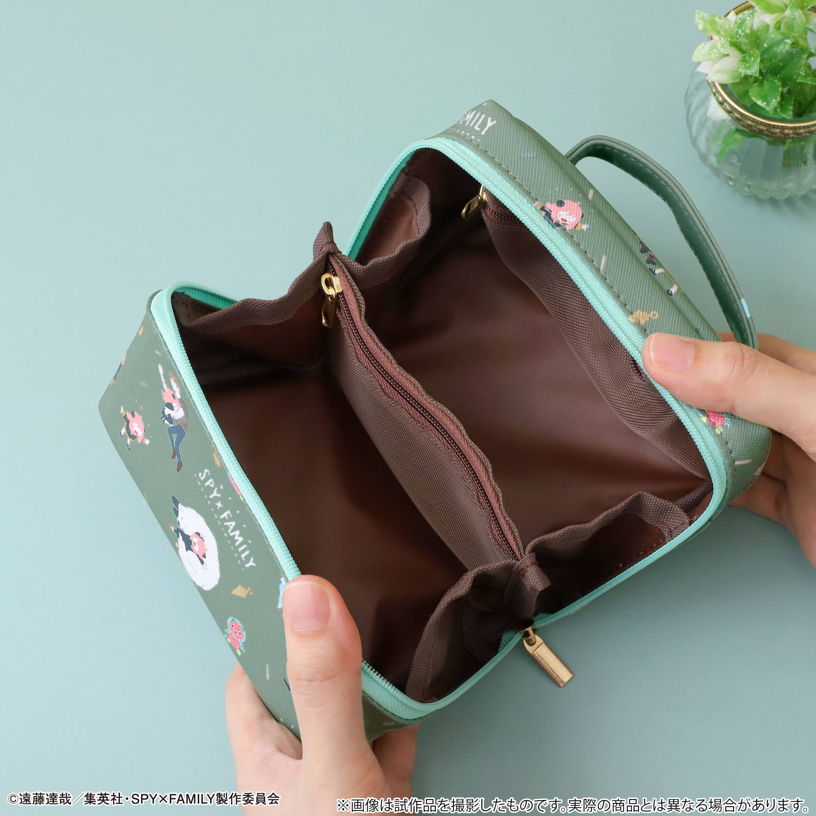 Spy x Family: Pouch / Yuru Palette | HLJ.com