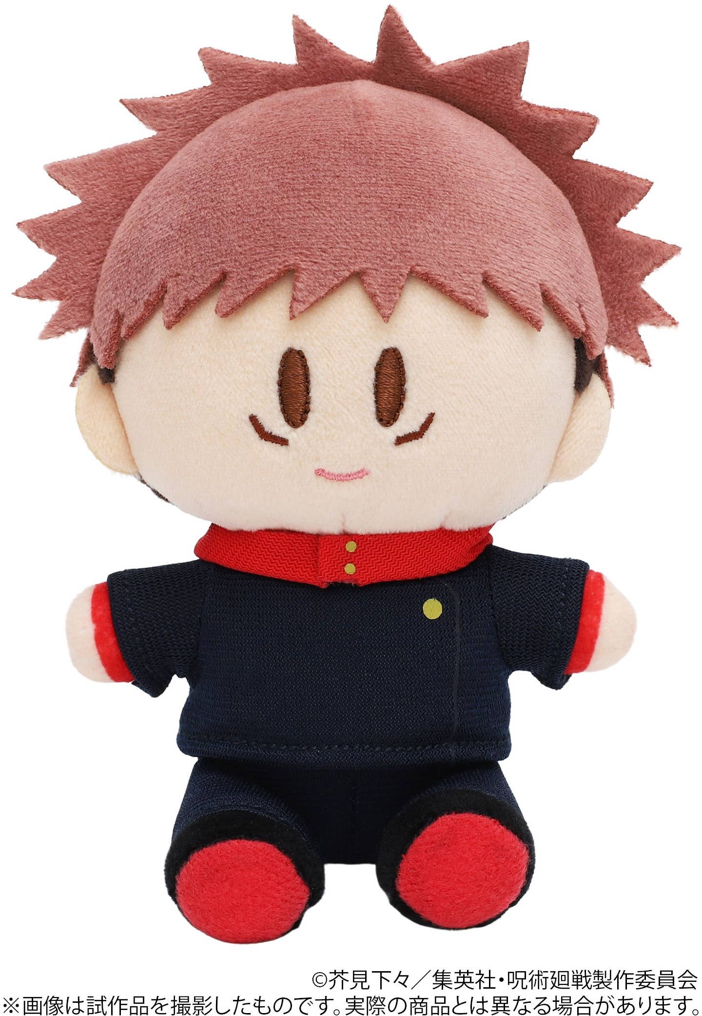 Jujutsu Kaisen 2nd Season: Yorinui Mini (Plush Toy Mascot) / Vol.2 Yuji ...
