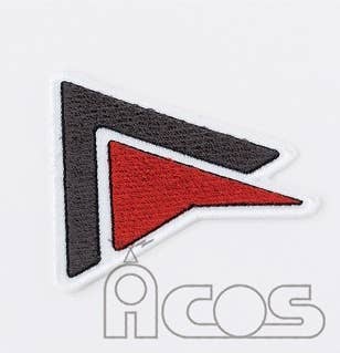 Macross Delta: Patch A Delta Squadron Emblem | HLJ.com