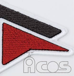 Macross Delta: Patch A Delta Squadron Emblem | HLJ.com