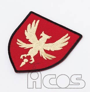 Macross Delta: Patch B Windermere Kingdom Aerial Knights Emblem | HLJ.com