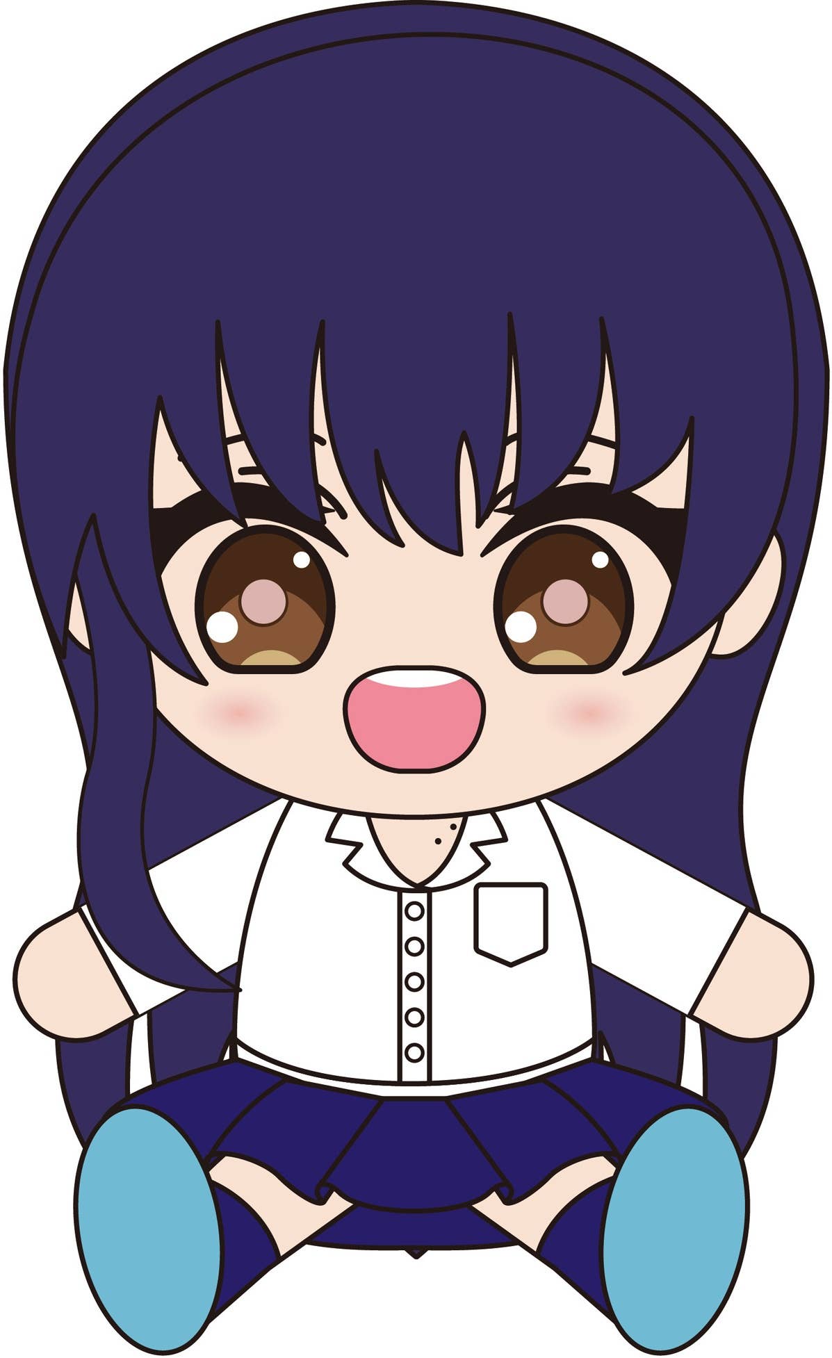 The Dangers in My Heart: Plush Toy / Anna Yamada | HLJ.com