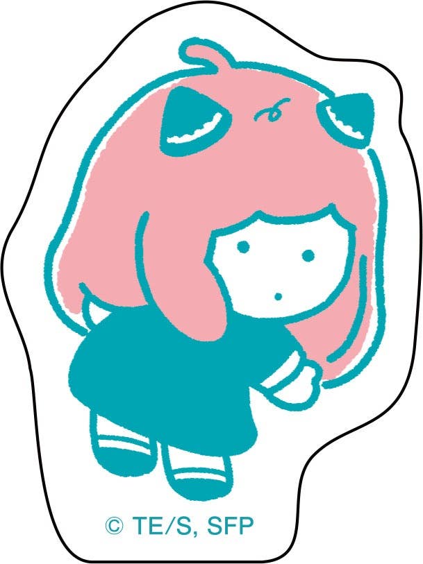Spy x Family: Sticker / Anya Forger E | HLJ.com