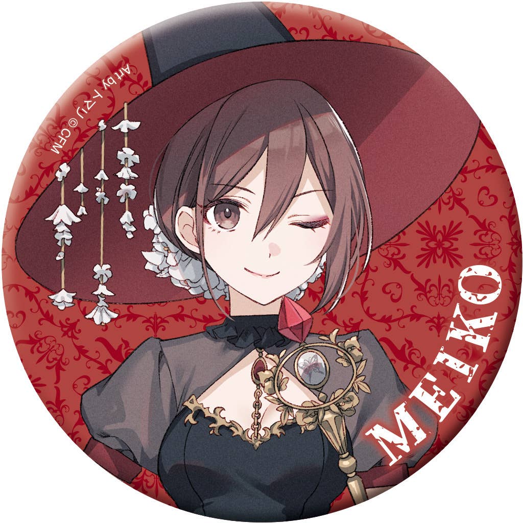 Hatsune Miku Series: Can Badge / Wizard E MEIKO | HLJ.com