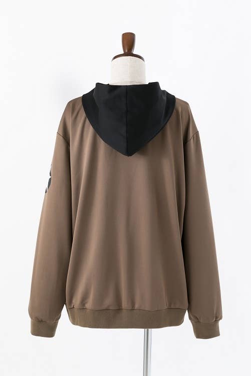Girls und Panzer der Film: Image Hooded Sweatshirt Saunders University ...