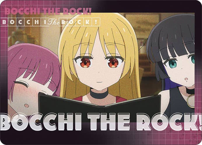 Bocchi the Rock!: Memorial Card Collection 1Box 14pcs | HLJ.com