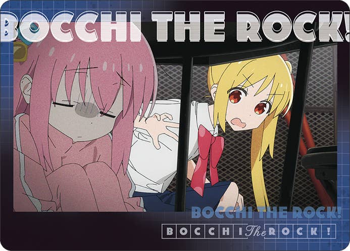 Bocchi the Rock!: Memorial Card Collection 1Box 14pcs | HLJ.com