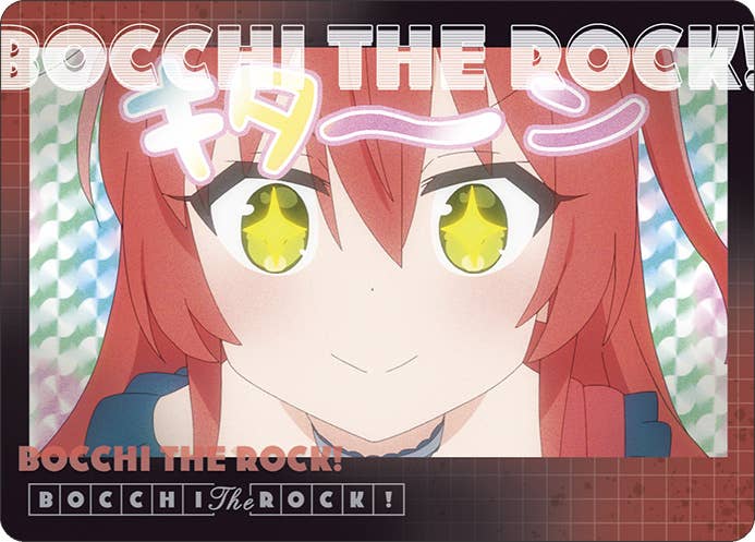 Bocchi the Rock!: Memorial Card Collection 1Box 14pcs | HLJ.com