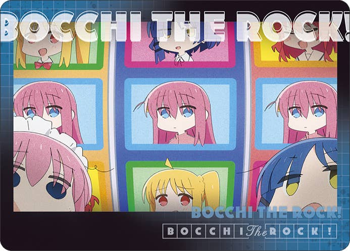 Bocchi the Rock!: Memorial Card Collection 1Box 14pcs | HLJ.com