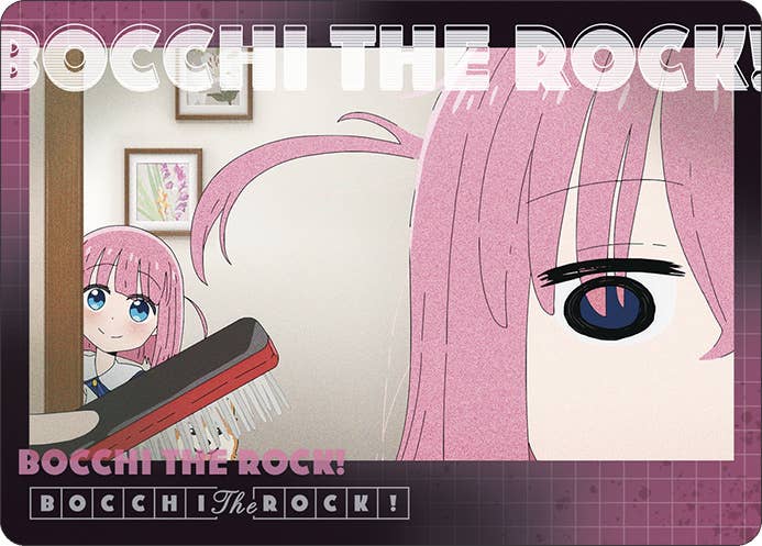 Bocchi the Rock!: Memorial Card Collection 1Box 14pcs | HLJ.com