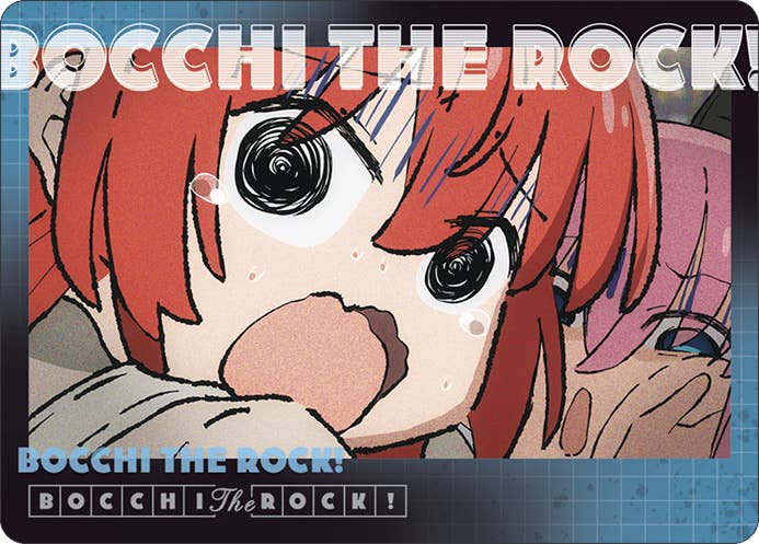 Bocchi the Rock!: Memorial Card Collection 1Box 14pcs | HLJ.com