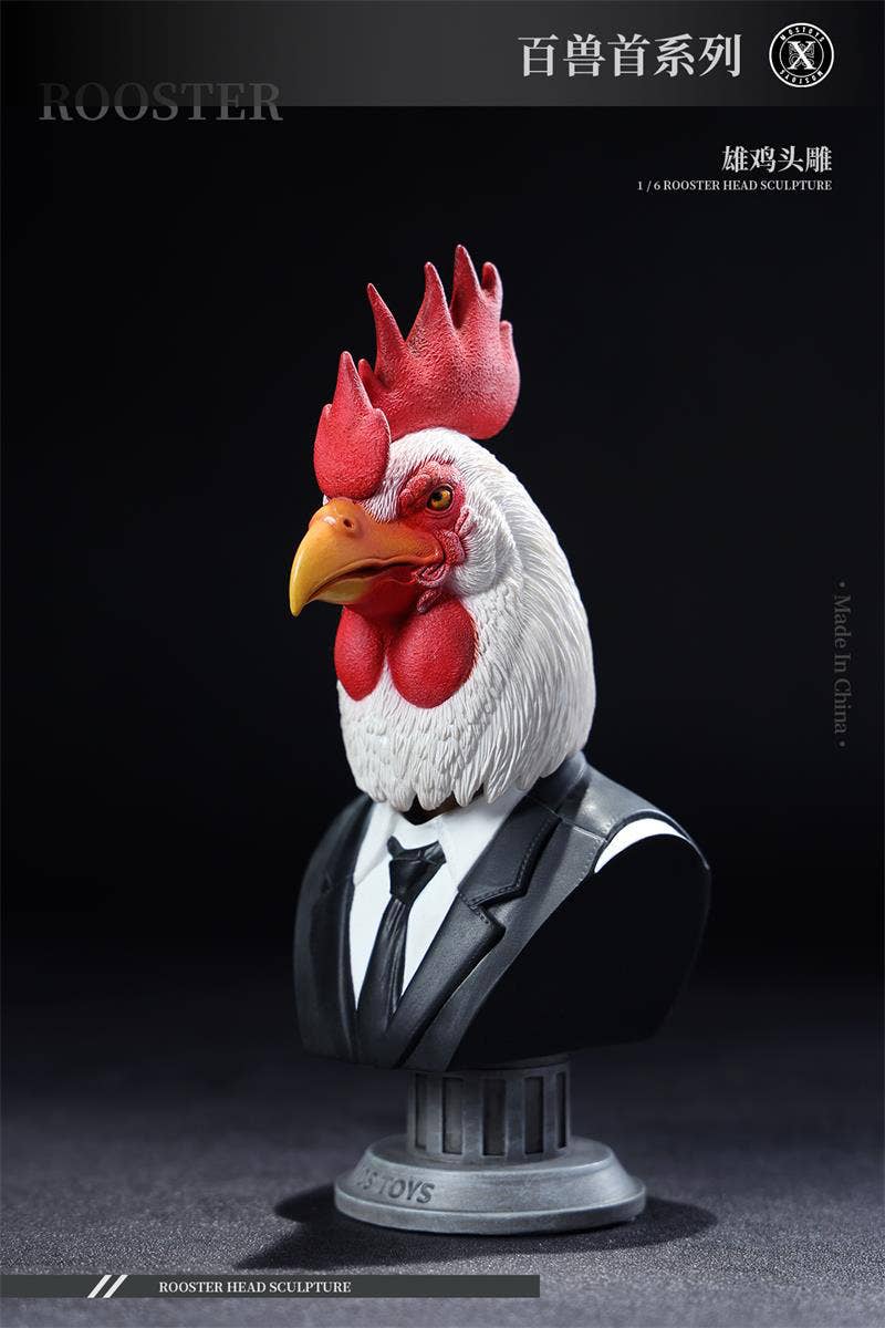 Head Rooster C | HLJ.com