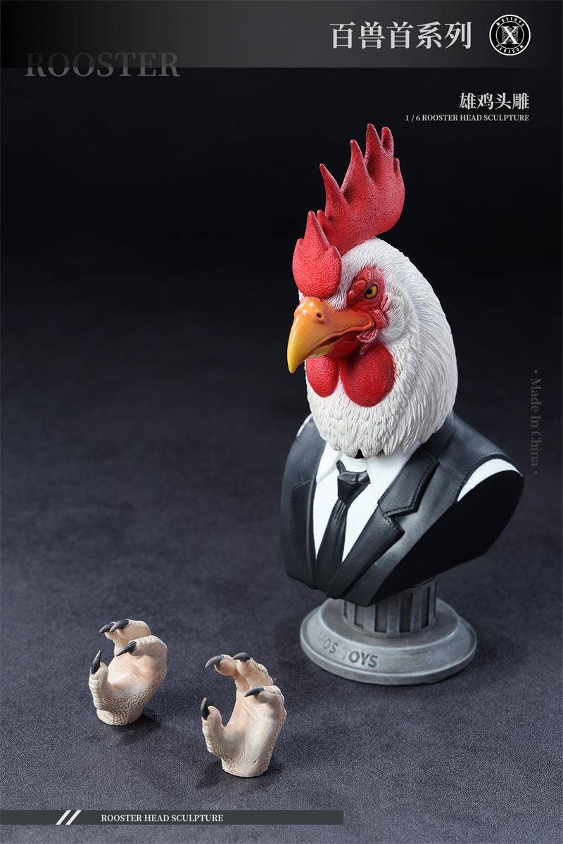 Head Rooster C | HLJ.com