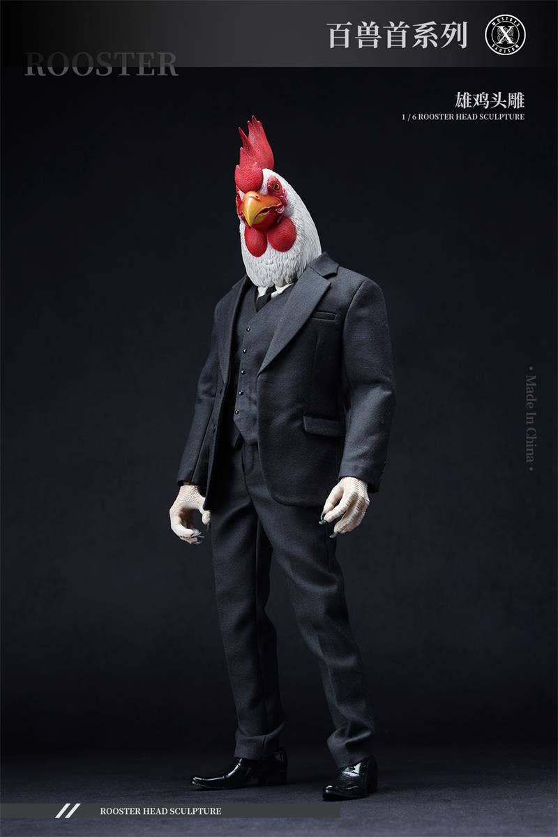 Head Rooster C | HLJ.com