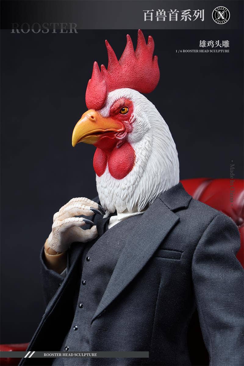 Head Rooster C | HLJ.com