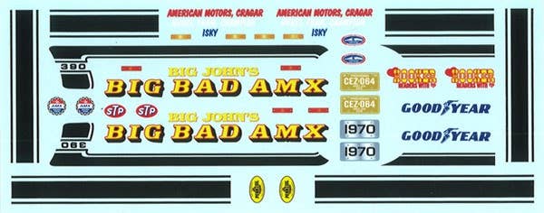 AMX 1970 | HLJ.com