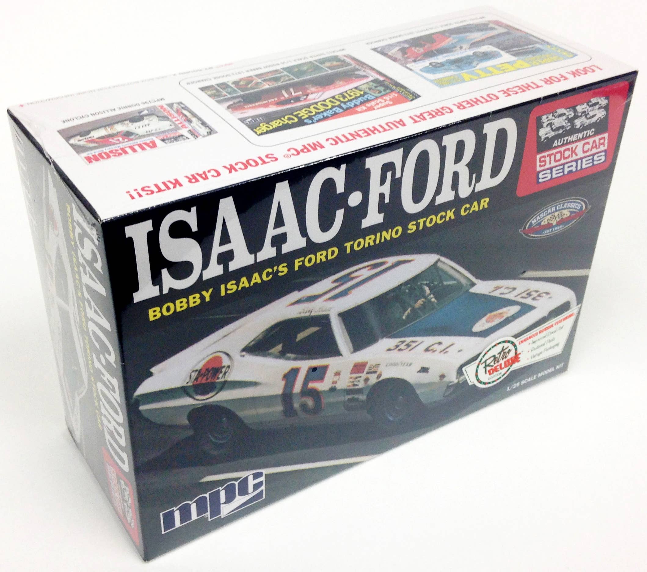 1972 ISAAC Ford Torino Stock Car | HLJ.com