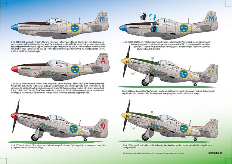 J 26 Mustang Part 2 | HLJ.com