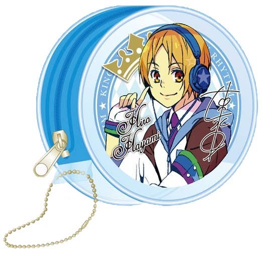 KING OF PRISM by PrettyRhythm: Round Pouch Hiro Hayami | HLJ.com