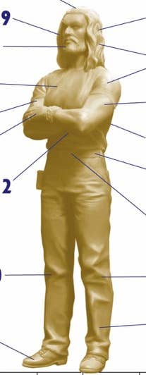 Truckers Series No.7 Holy Roller Jordan "Jesus" Jamerson | HLJ.com