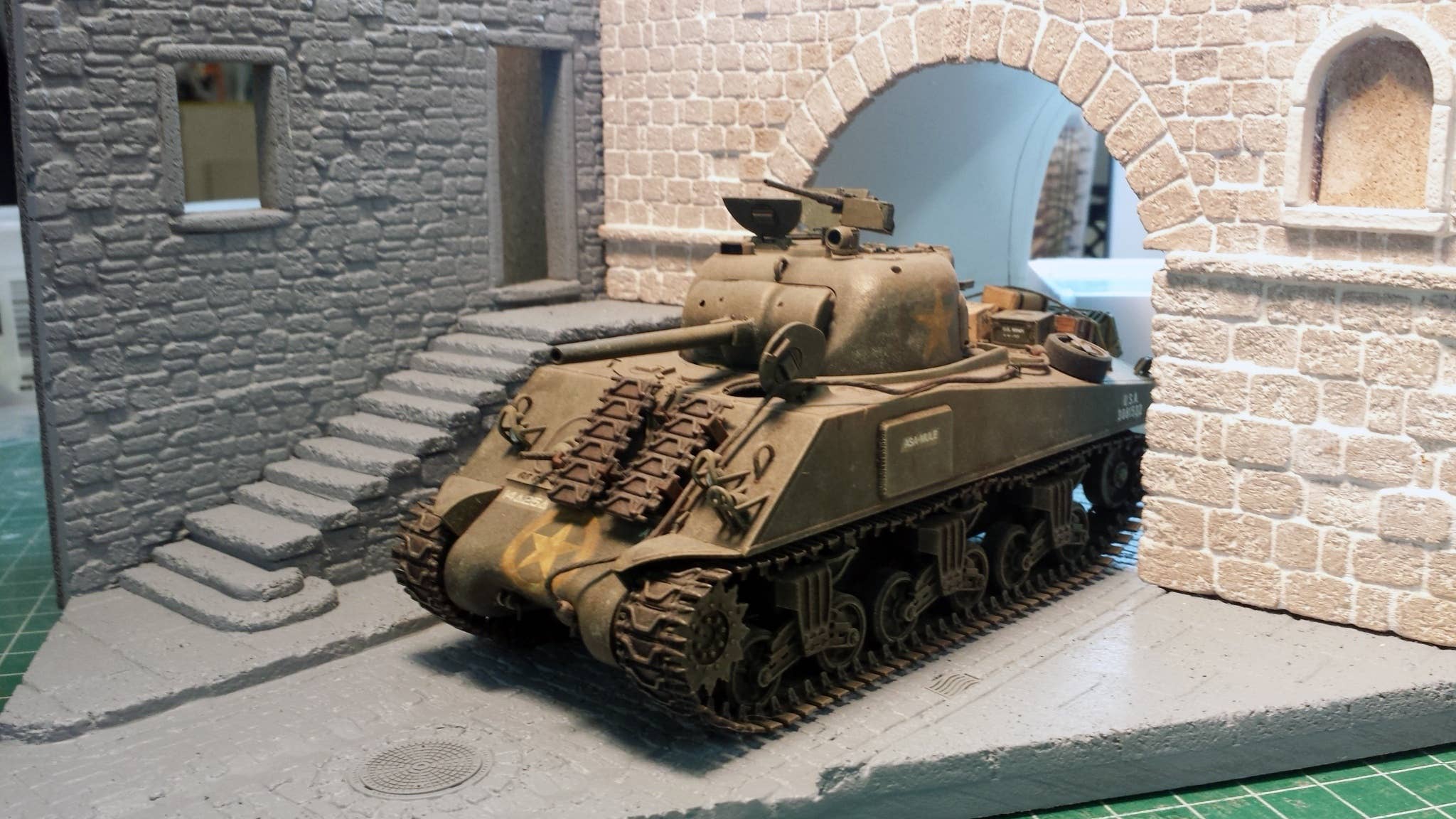 3 Fine Grain Hobby Cork Sheets (3mm Thickness) | HLJ.com