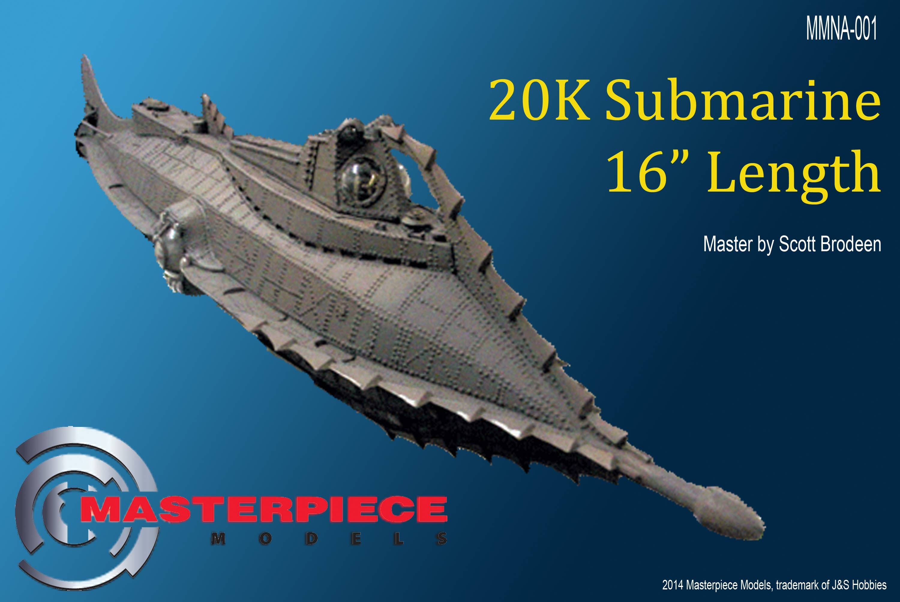 16" Nautilus | HLJ.com