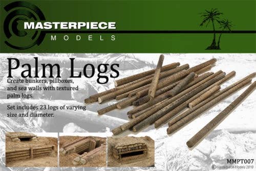 Palm Logs | HLJ.com