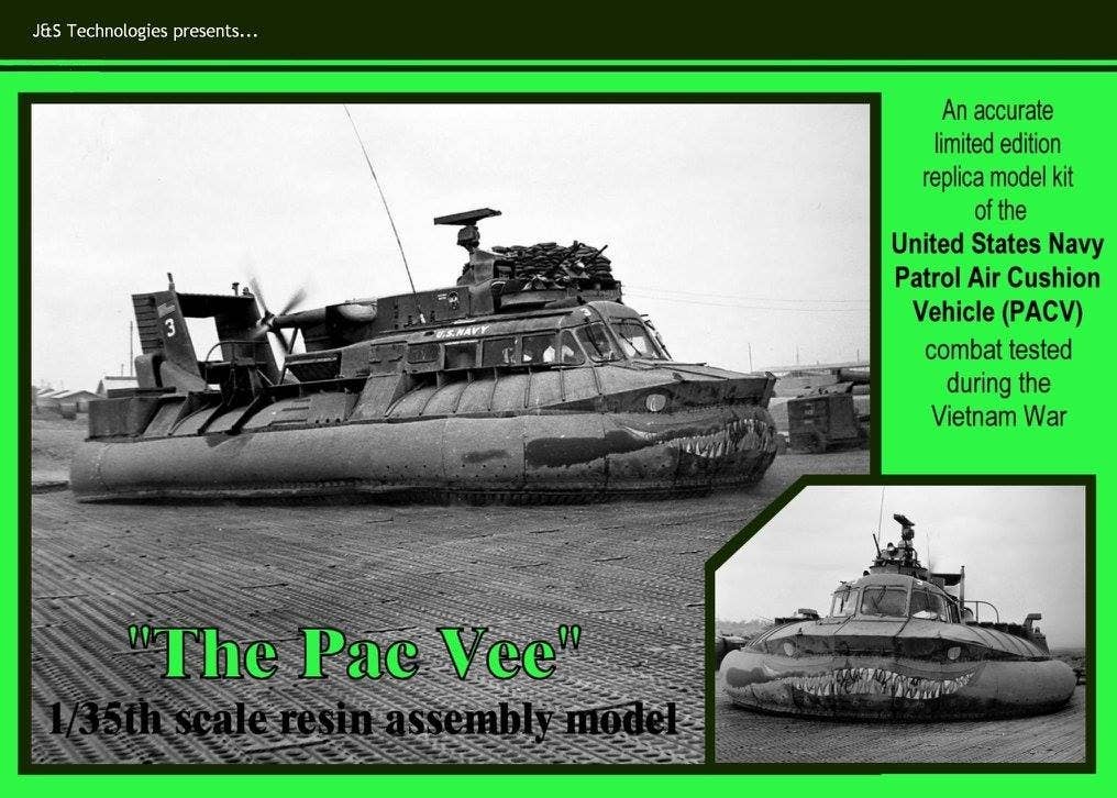 (PACV) aka "Pac Vee" | HLJ.com