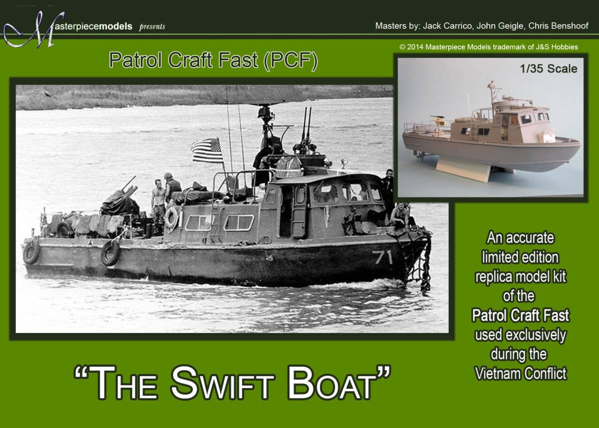 Swift Boat | HLJ.com