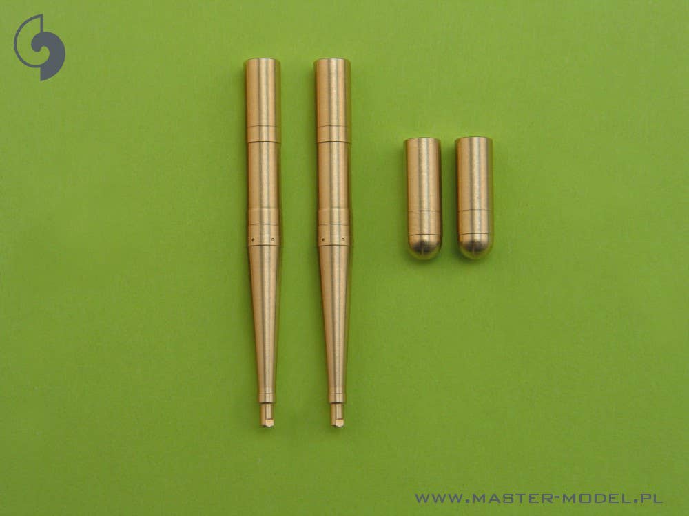 WWII British Supermarine Spitfire C type wing Hispano 20mm Machine Gun ...