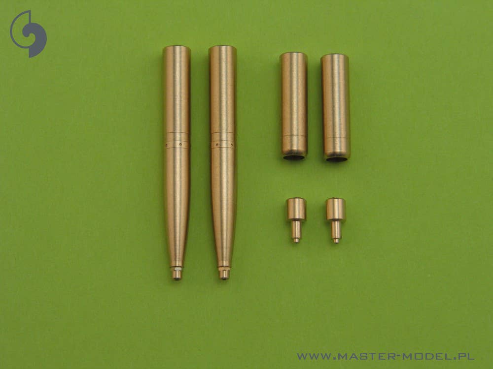 WWII British Supermarine Spitfire Late E Type Wing Hispano 20mm Machine ...