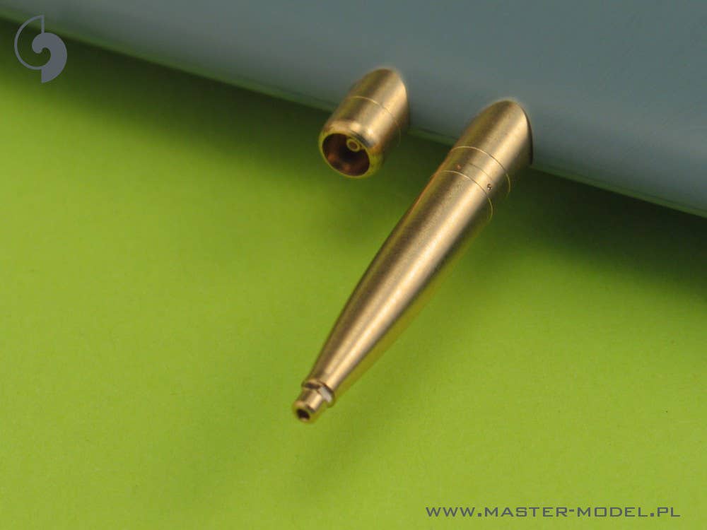 WWII British Supermarine Spitfire Late E Type Wing Hispano 20mm Machine ...