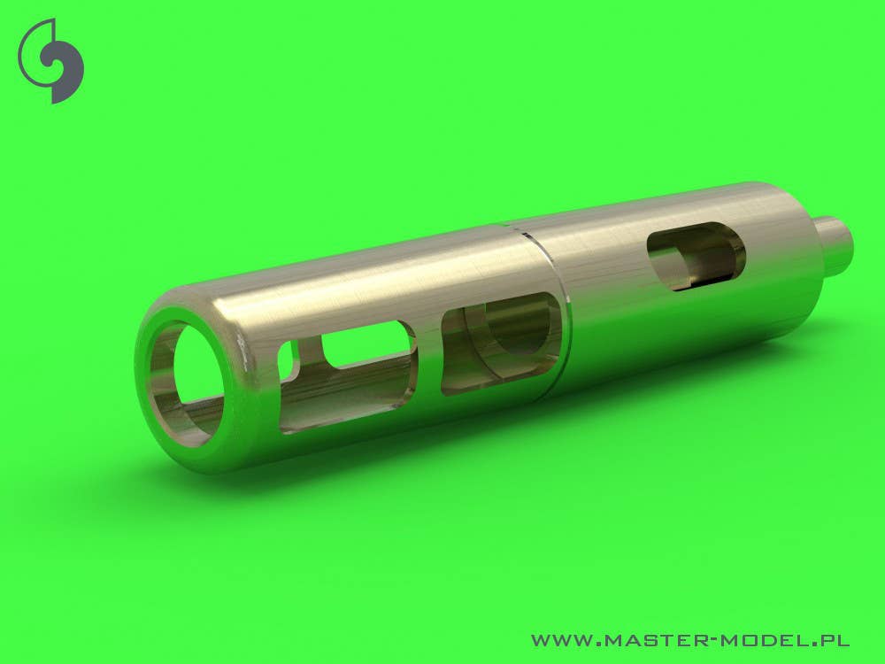 Current Use Soviet / Russian MiG-15 / MiG-15bis Fagot Weapons Set (37mm ...