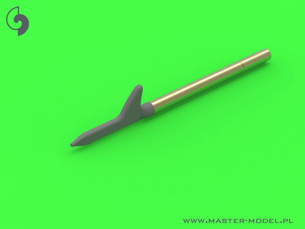 WW.II American Curtiss P-40E - N Detail Set (Browning .50 Caliber (12 ...