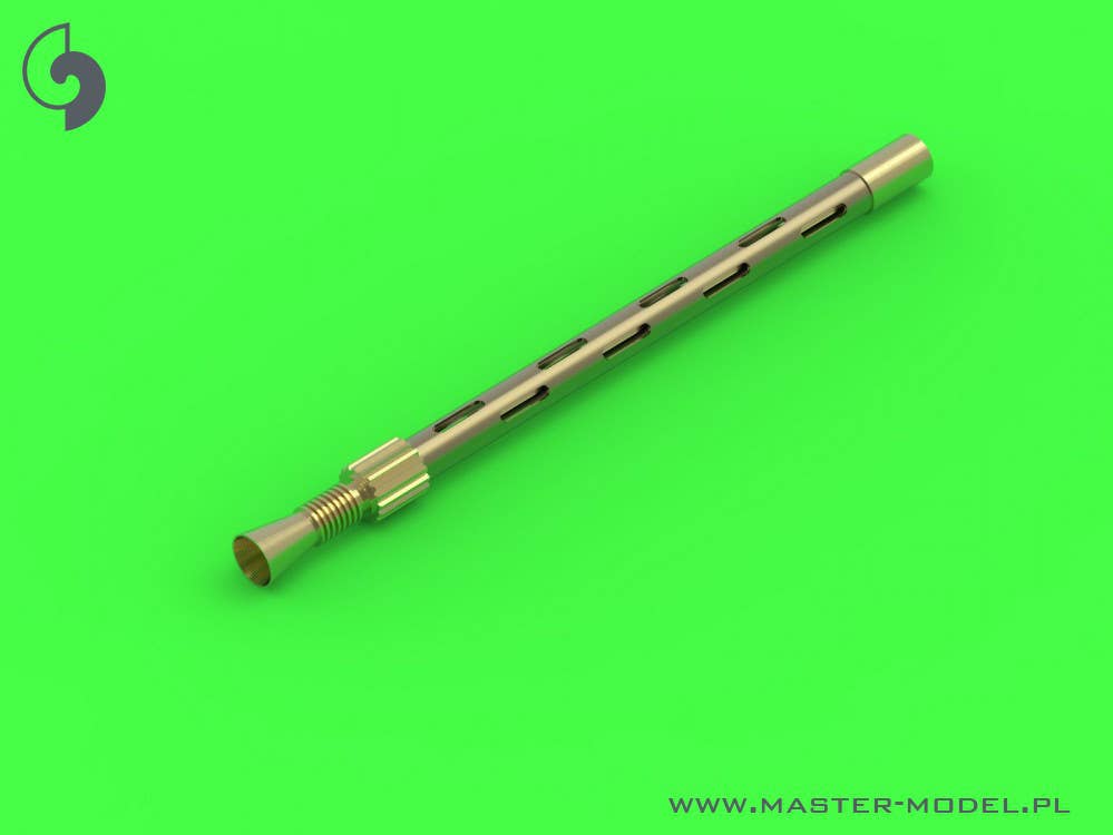 WW.II British Avro Lancaster Machine Gun Barrel Set (Browning .303 ...