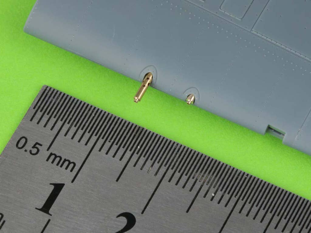 WWII American F4F-3 Wildcat Late Model .50 Caliber (12.7mm) Browning ...