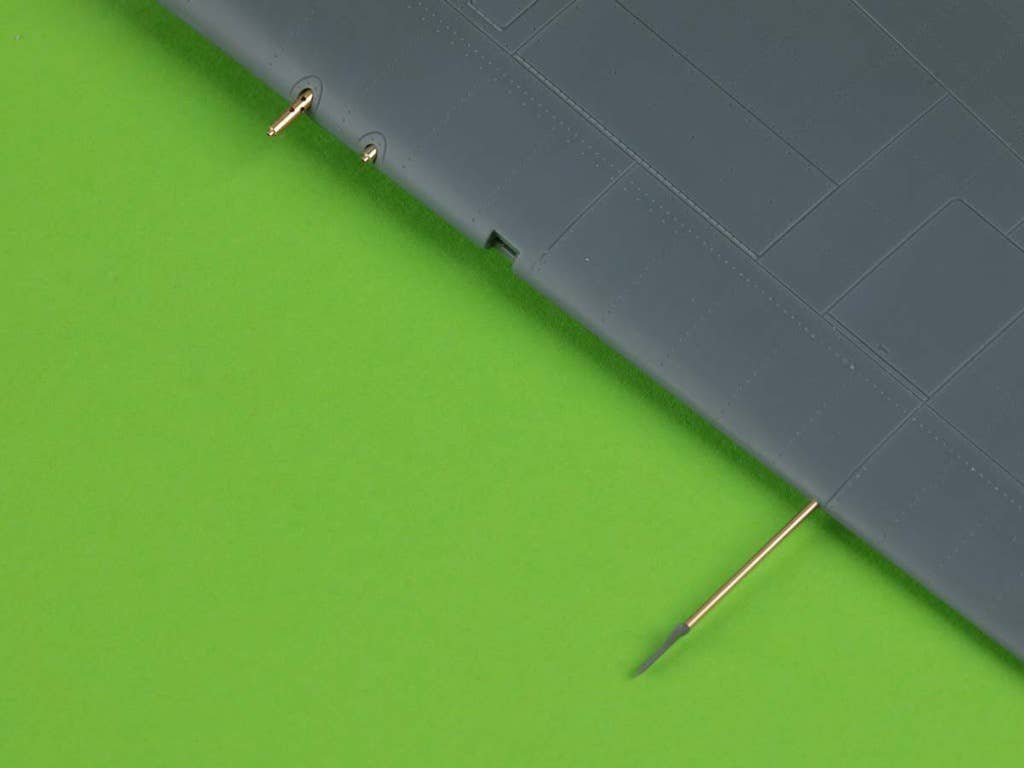 WWII American F4F-3 Wildcat Late Model .50 Caliber (12.7mm) Browning ...