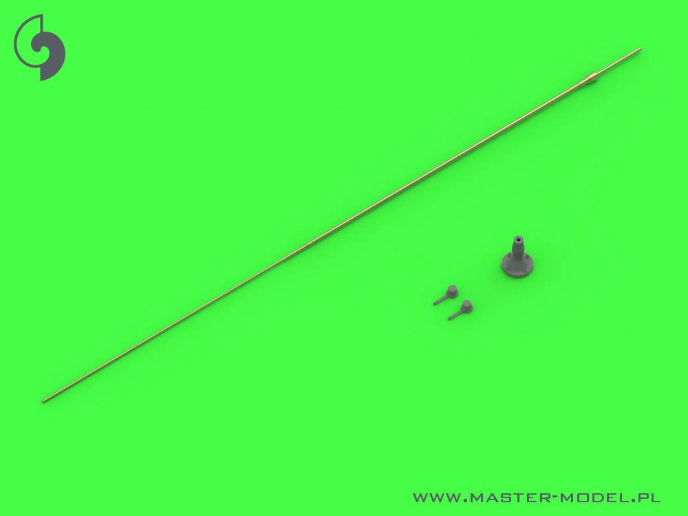 Current Use Comrod VHF3088VM Antenna Straight Type for Poland KTO Rosomak Infantry Fighting ...